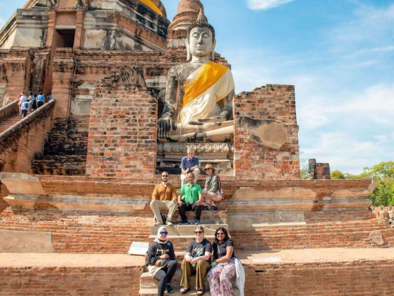 From Bangkok: Ayutthaya Historical Park Guided Day Trip - FAQ