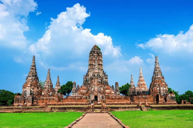 From Bangkok: Ayutthaya Must-Visit Temples with Café - Logistics, Comfort, and Value