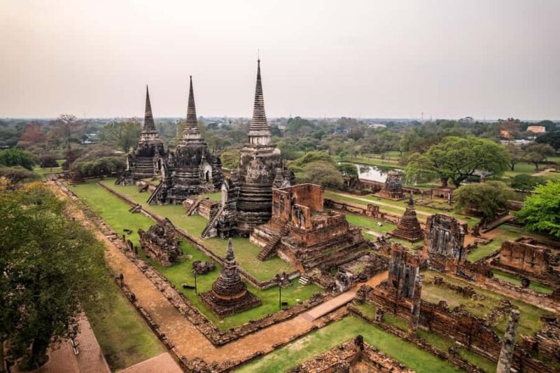 From Bangkok: Ayutthaya Private Day Trip - Key Points