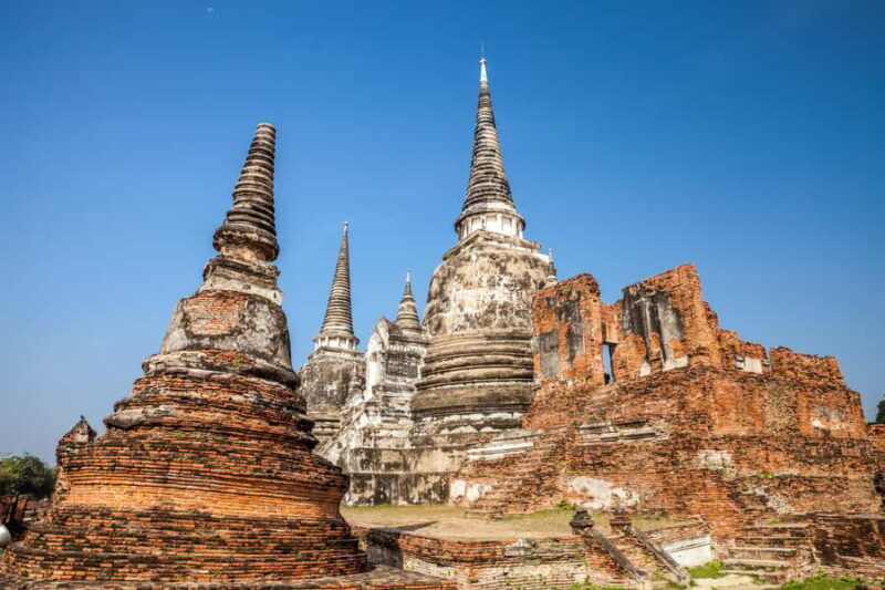 From Bangkok: Ayutthaya Private Full-Day UNESCO Trip - An All-Inclusive Day Out in Ayutthaya