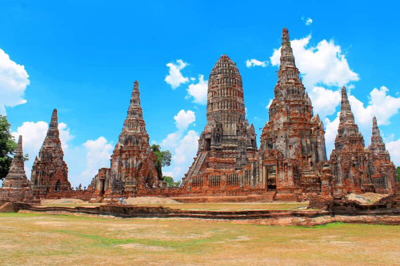 From Bangkok: Ayutthaya Private Full-Day UNESCO Trip - Why This Tour Is a Great Choice