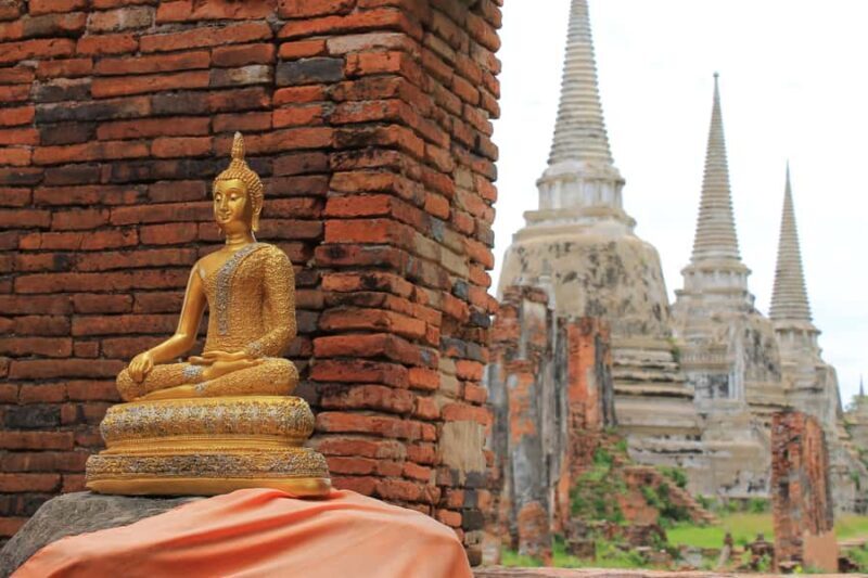 From Bangkok: Ayutthaya Private Full-Day UNESCO Trip - Final Words
