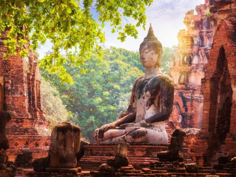 From Bangkok: Ayutthaya Temples & Boat Tour with Lunch - A Deep Dive into the Ayutthaya Temples & Boat Tour Experience