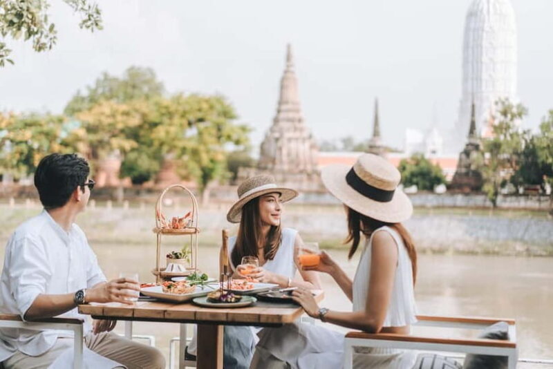 From Bangkok: Ayutthaya Temples & Gallery Boathouse Tour - What Travelers Say