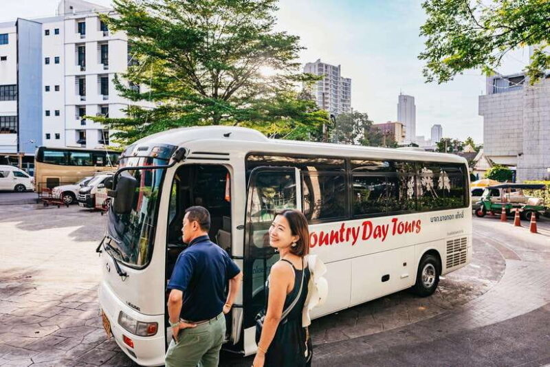 From Bangkok: Ayutthaya Temples Guided Tour with Lunch - The Sum Up