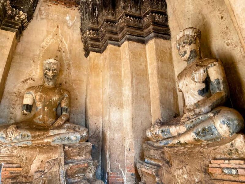 From Bangkok: Ayutthaya Temples Tour with Bang Pa-In Palace - Who Will Love This Tour?