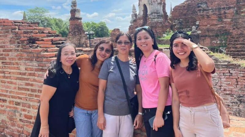 From Bangkok: Ayutthaya Temples Tour with Bang Pa-In Palace - The Sum Up