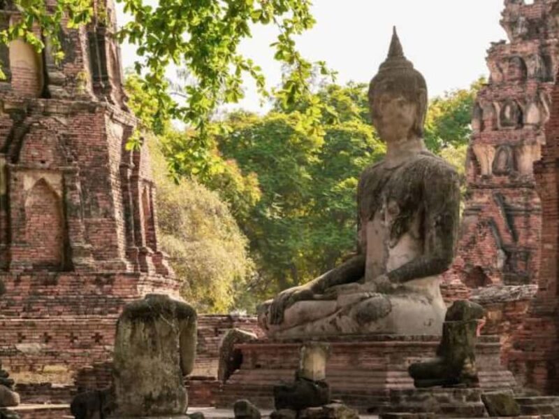 From Bangkok: Ayutthaya Tour, Elephant Palace & Royal Kraal - Value and Whats Included