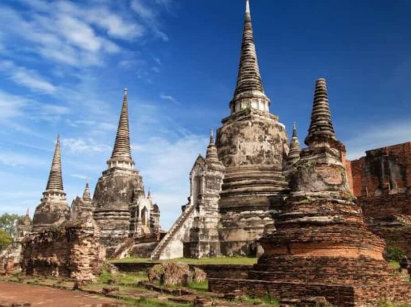 From Bangkok: Ayutthaya Tour, Elephant Palace & Royal Kraal - FAQ