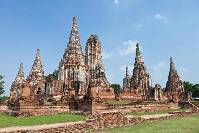 From Bangkok: Ayutthaya UNESCO Heritage Park and Temples Tour - Key Points