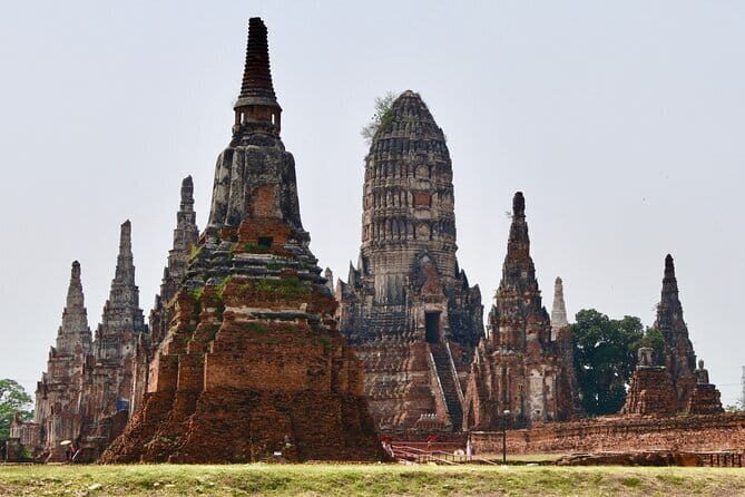 From Bangkok: Ayutthaya UNESCO Heritage Park and Temples Tour - A Deep Dive into the Experience