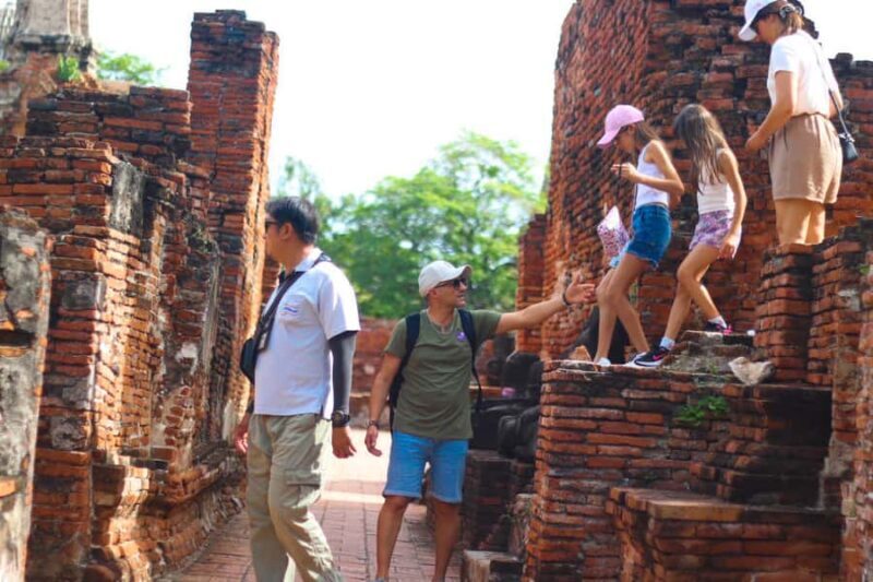 From Bangkok: Ayutthaya UNESCO World Heritage Site Day Trip - FAQ