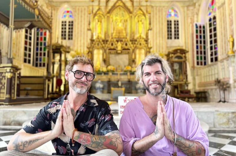 From Bangkok: Bang Pa-In Palace & Ayutthaya Private Trip - Transportation and Logistics