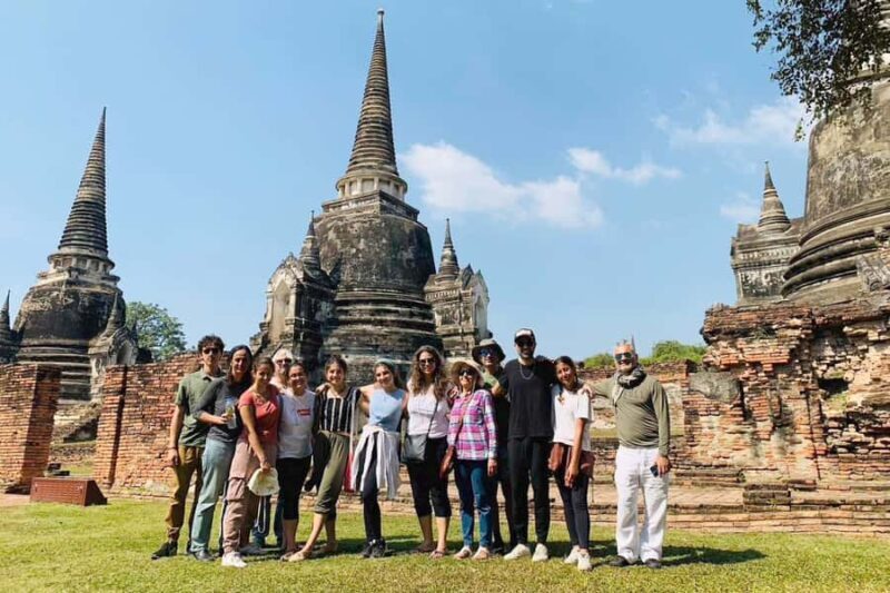 From Bangkok: Bang Pa-In Palace & Ayutthaya Private Trip - Cost and Value