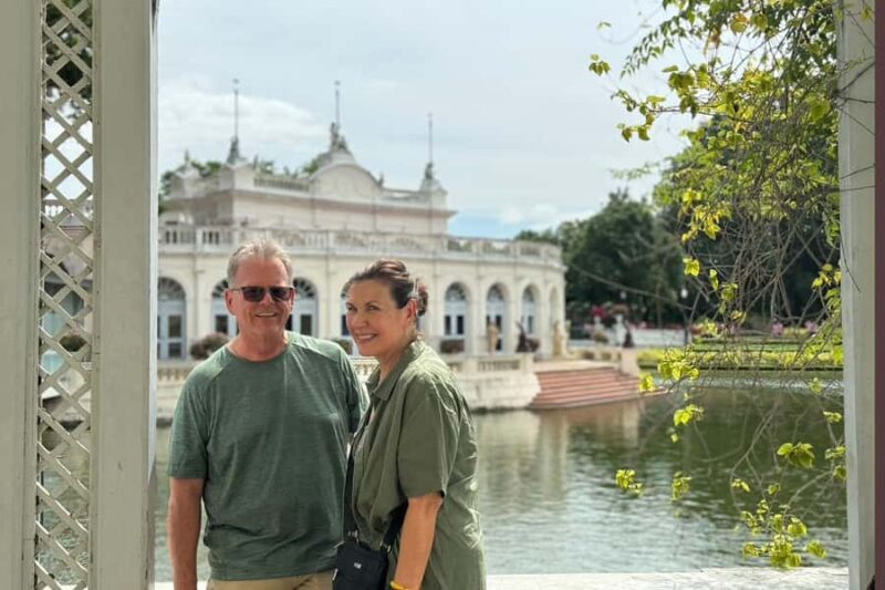 From Bangkok: Bang Pa-In Palace & Ayutthaya Private Trip - Suitability and Accessibility