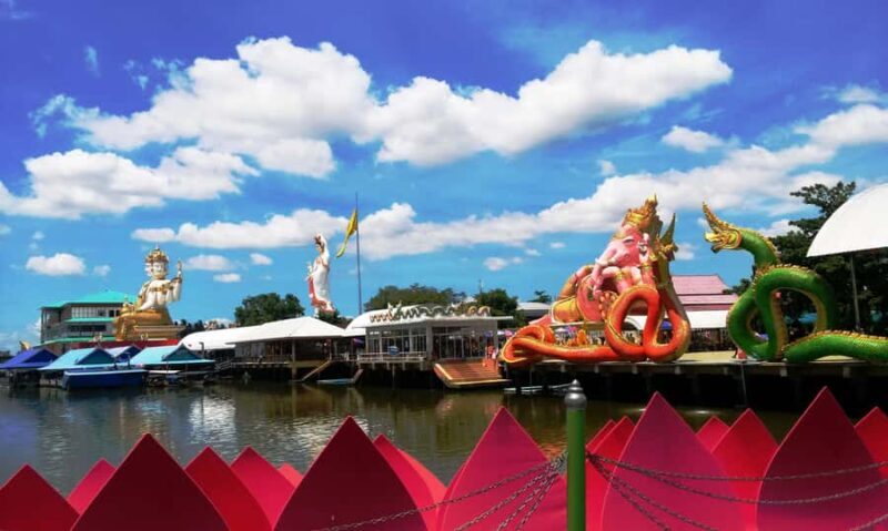 From Bangkok: Chachoengsao Tour and Bang Pakong River Cruise - Practical Details and Tips