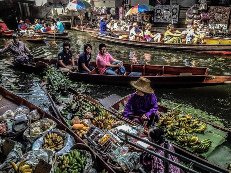 From Bangkok: Damnoen and Maeklong Markets Private Tour - In-Depth Review: From Bangkok to Markets – What to Expect