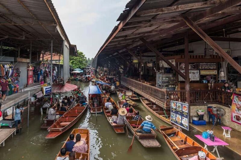 From Bangkok: Damnoen and Maeklong Markets Private Tour - FAQ