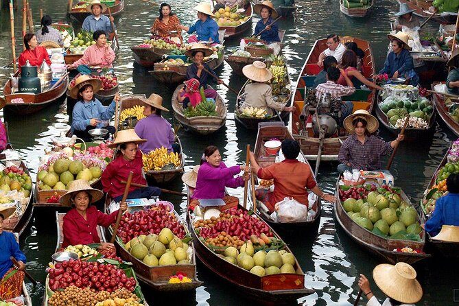 From Bangkok: Damnoen Saduak Floating Market & Ayutthaya Day Tour - Who Should Consider This Tour?
