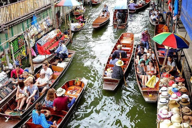 From Bangkok: Damnoen Saduak Floating Market & Ayutthaya Day Tour - Final Thoughts