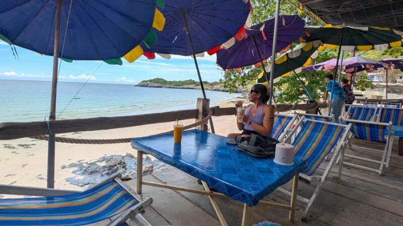 From Bangkok: Day Tour Koh Sichang Island with Tuktuk Tour - The Sum Up