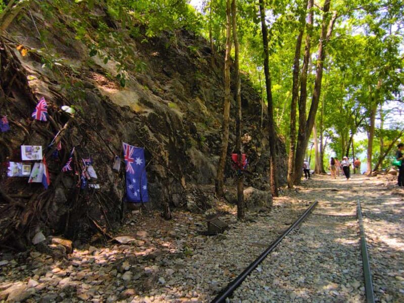 From Bangkok: Death Railway & Hellfire Pass Tour with Lunch - Authenticity and Experience