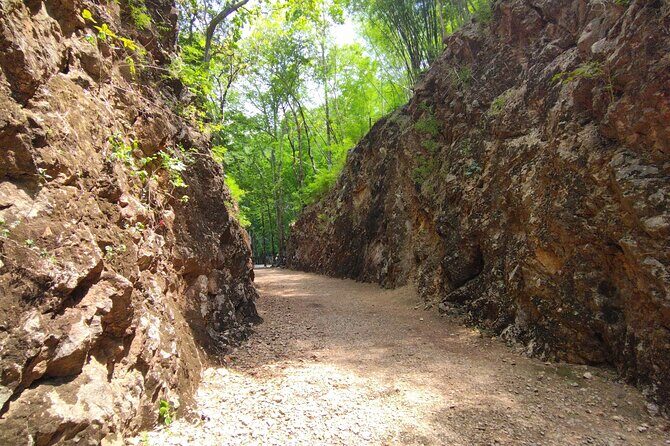 From Bangkok: Death Railway & Hellfire Pass Tour with Lunch - Key Points