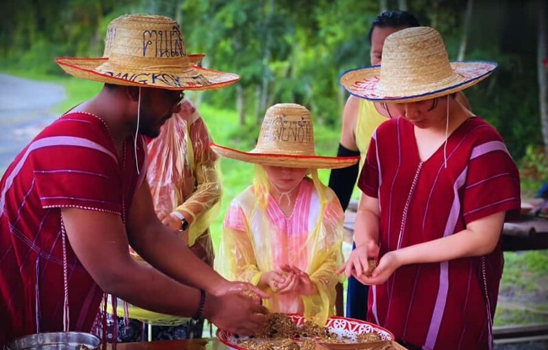 From Bangkok: Elephant Park Tour with Feeding & Mud Spa - The Sum Up