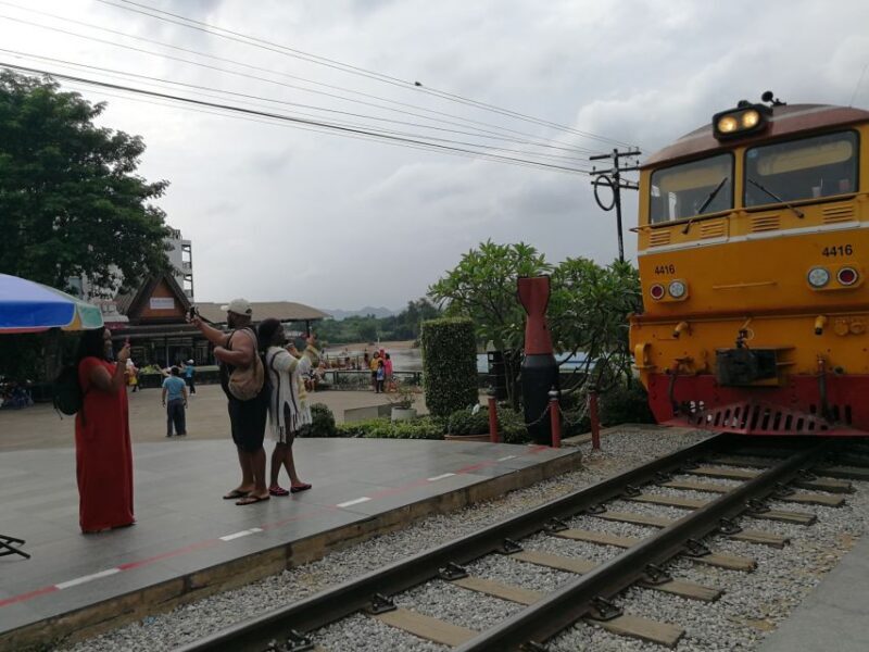 From Bangkok: Erawan Park & Elephant Feeding Private Tour - FAQ