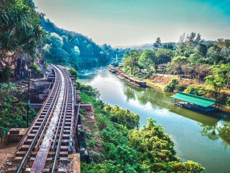 From Bangkok: Erawan Park & Kanchanaburi Small-Group Tour - Authentic Feedback from Travelers