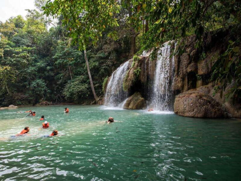 From Bangkok: Erawan Park & Kanchanaburi Small-Group Tour - Final Thoughts: Who Is This Tour For?