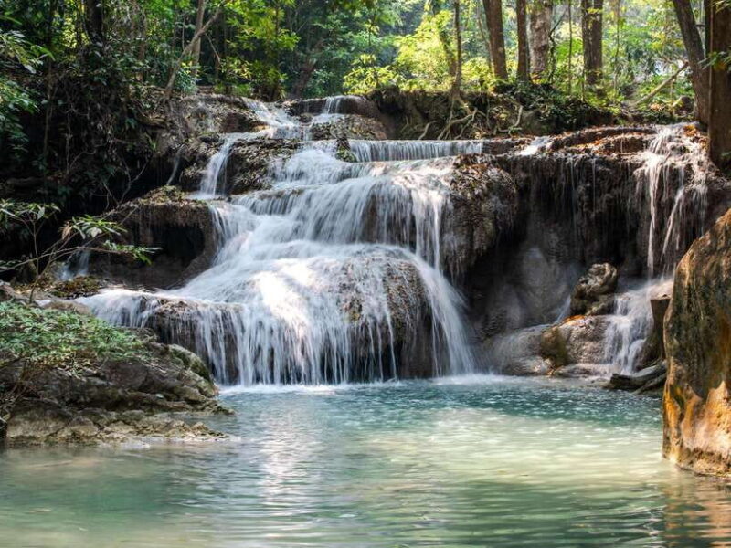 From Bangkok: Erawan Park & Kanchanaburi Small-Group Tour - FAQ
