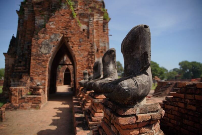 From Bangkok: Floating Market and Ayutthaya Guided Day Tour - What Makes This Tour Stand Out