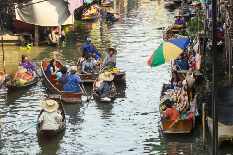 From Bangkok: Floating Market & Ayutthaya Day Trip - A Deep Dive into the Day’s Journey