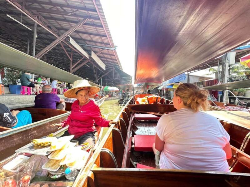 From Bangkok: Floating Market & Ayutthaya Day Trip - FAQ