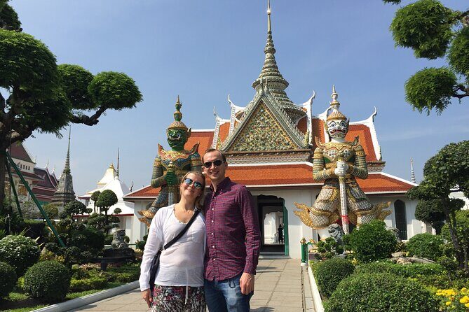 From Bangkok : Floating market, Kanchanaburi, Ayutthaya (3 days) - Practical Details and Tips