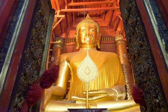 From Bangkok : Floating market, Kanchanaburi, Ayutthaya (3 days) - FAQs about the Tour