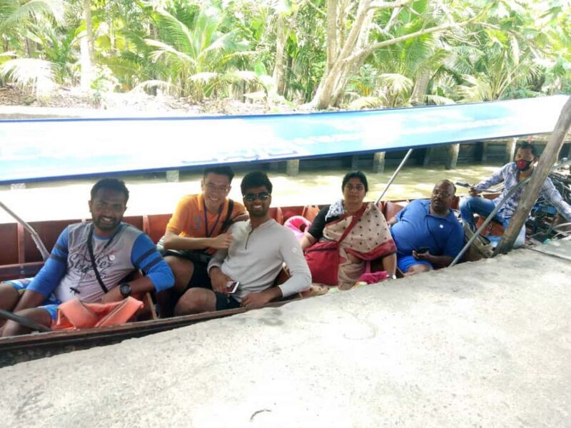 From Bangkok: Floating & Railway Markets Tour & Coconut Farm - The Sum Up