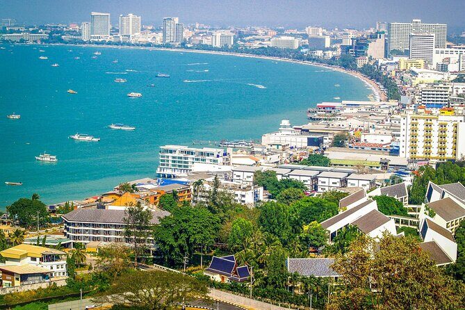From Bangkok: Full Day Customizable Private Tour to Pattaya City - Key Points