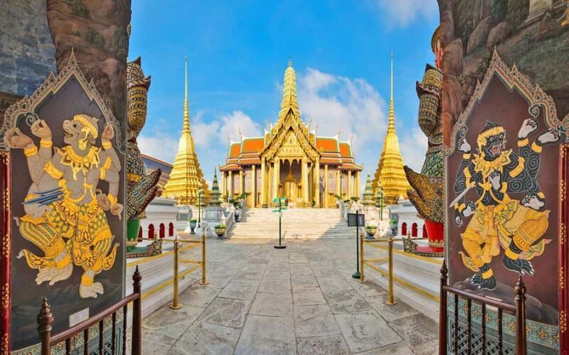 From Bangkok: Grand Palace, Wat Arun & Big Buddha Tour - An In-Depth Look at the Tour Experience