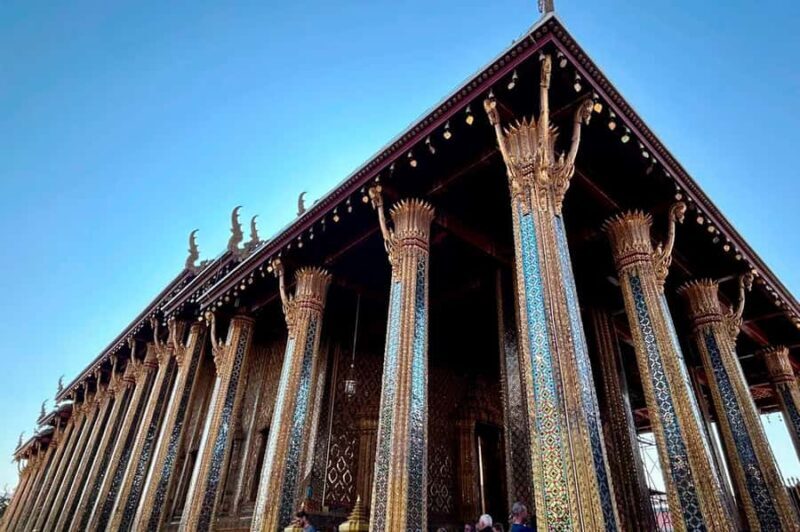 From Bangkok: Grand Palace, Wat Arun & Big Buddha Tour - FAQ