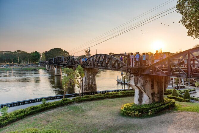 From Bangkok Historical Day Tour to River Kwai - Return to Bangkok