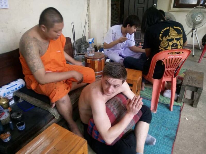 From Bangkok: Holy Tattoo Experience at Wat Bang Phra - Discovering Wat Bang Phra: A Sacred Canvas