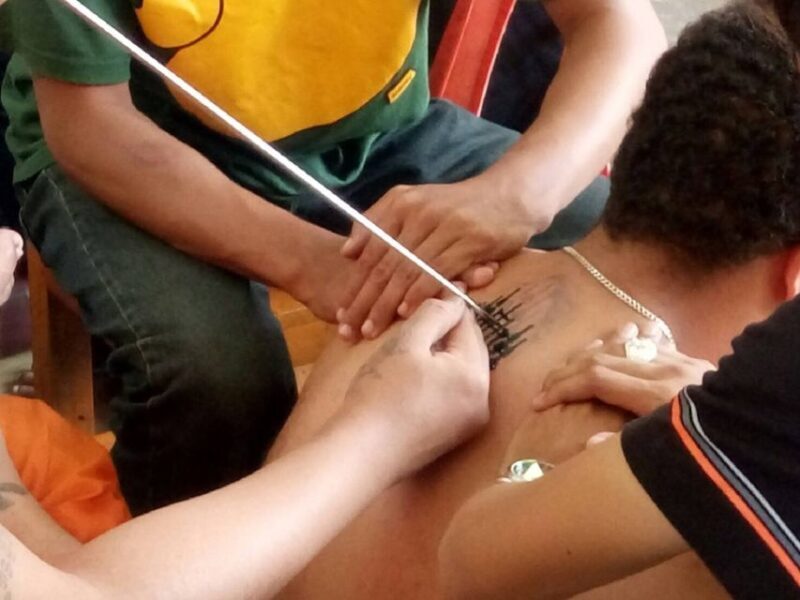 From Bangkok: Holy Tattoo Experience at Wat Bang Phra - Authenticity and Cultural Respect