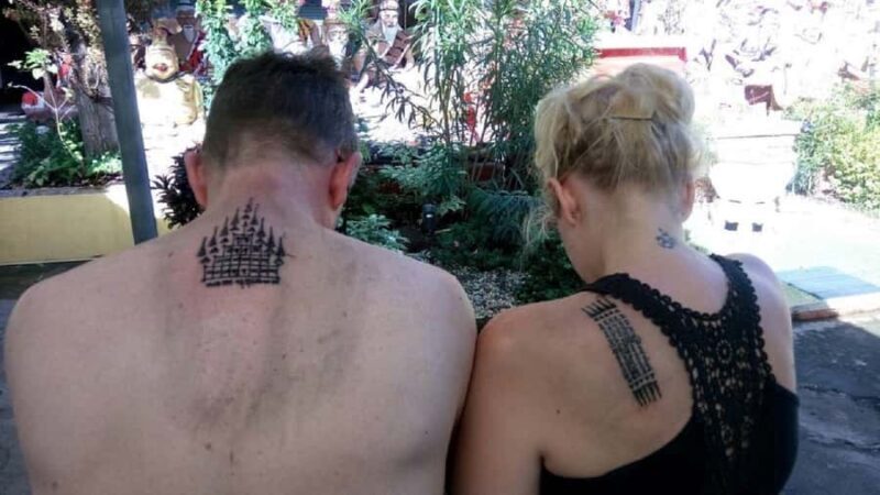 From Bangkok: Holy Tattoo Experience at Wat Bang Phra - FAQs