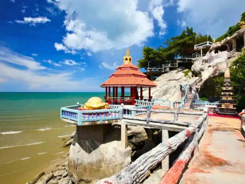 From Bangkok : Hua Hin Day Tour (Private Van with Driver) - Key Points