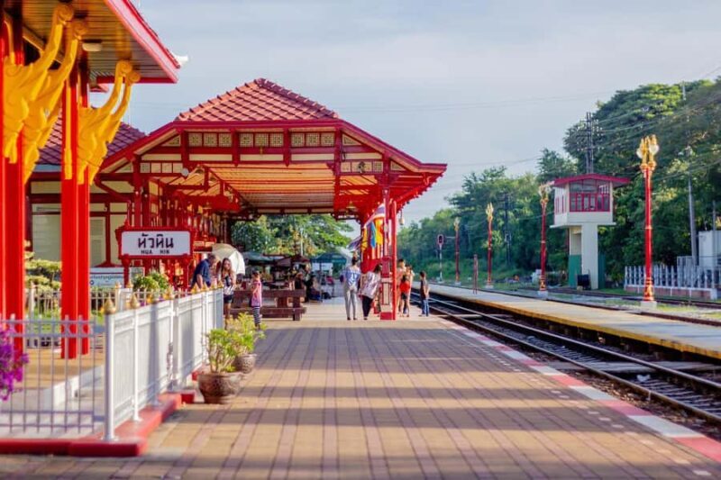 From Bangkok: Hua Hin Highlights Day Tour in one day - A Detailed Look at the Hua Hin Highlights Day Tour