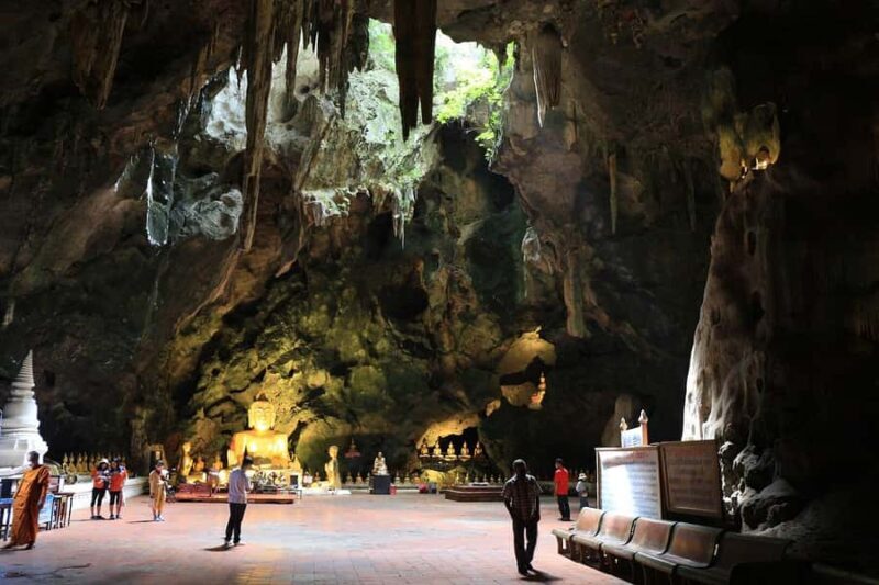 From Bangkok: Hua Hin Highlights Day Tour in one day - FAQs