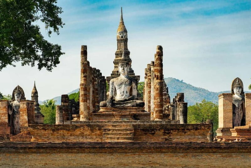 From Bangkok: Iconic Ayutthaya Tour By Rail, Road, and River - FAQ