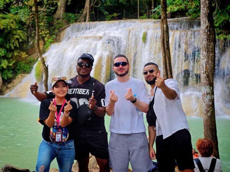 From Bangkok: Kanchanaburi, River Kwai and Erawan Waterfall - The Itinerary Breakdown: What to Expect